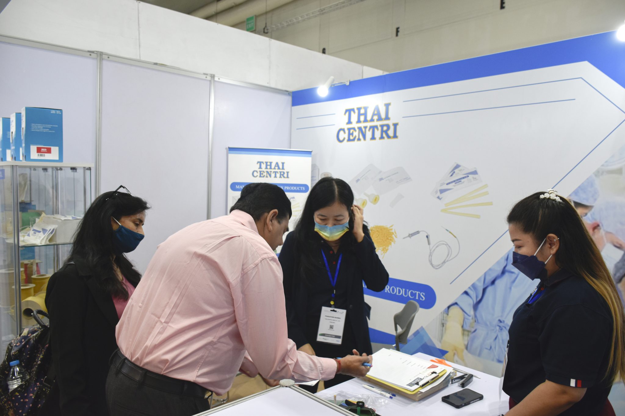 Medlab Asia and Asia Health 2022 – Thaicentri